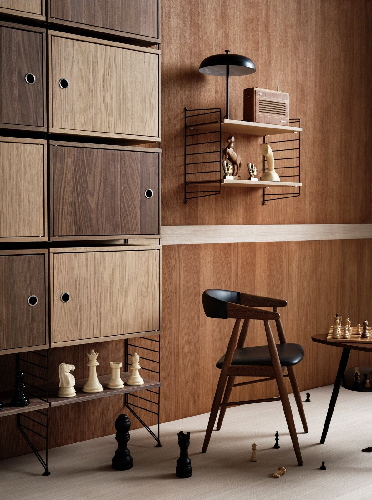 String Furniture – Two Enlighten